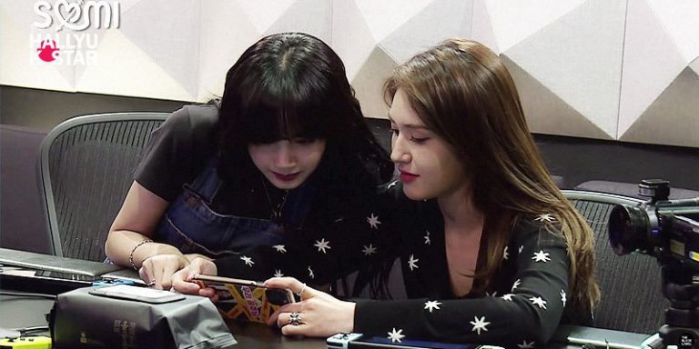 โซมี(Somi) พูดถึงลิซ่า(Lisa) วง BLACKPINK ช่วยเธอเลือกท่าเต้นสำหรับ ...