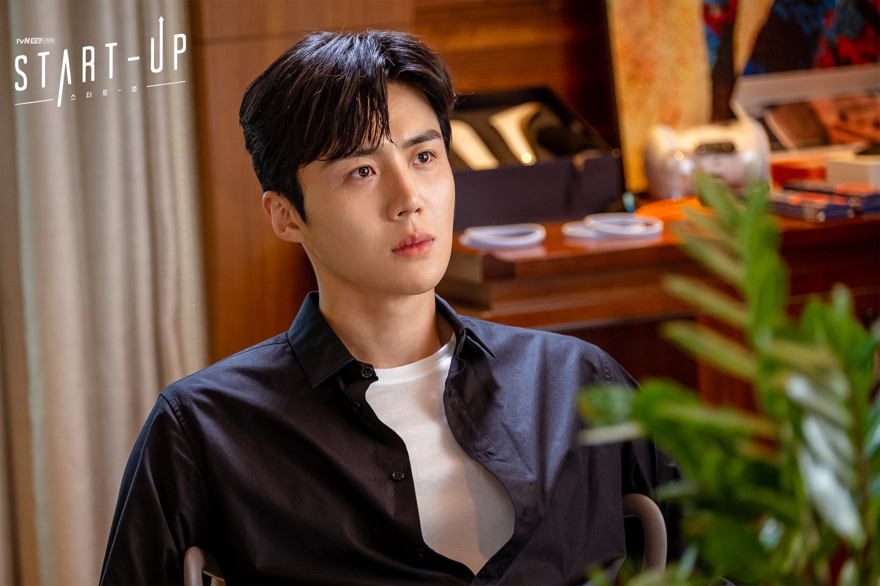 คิมซอนโฮkim Seon Ho พูดถึงตัวละครของเขาและเหตุผลในการแสดงละครเรื่องใหม่ Start Up” ข่าวบันเทิง