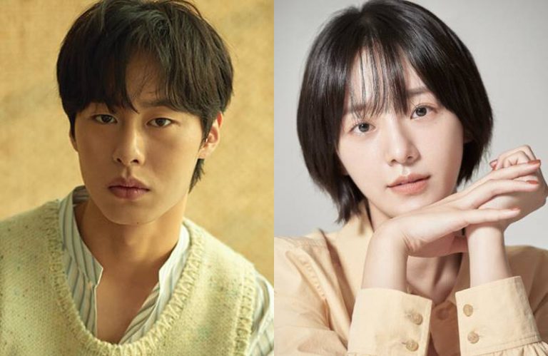 อีแจอุค(Lee Jae Wook) และ พัคกยูยอง(Park Gyu Young) เจรจารับบทนำในละคร ...