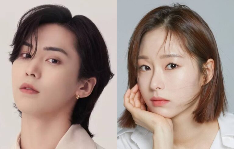 เอเจนซี่ของ ASTRO ยืนยันว่าร็อคกี้(Rocky) กำลังเดทกับนักแสดงสาวพัคโบยอน ...