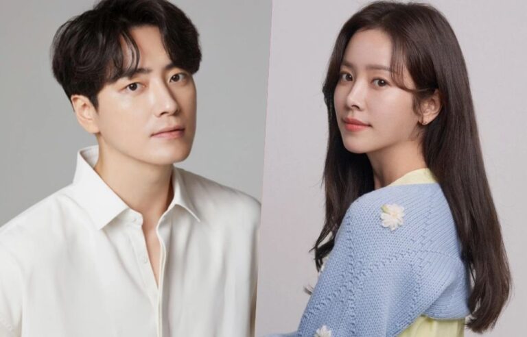 อีจุนฮยอก(Lee Joon Hyuk) และฮันจีมิน(Han Ji Min) เจรจารับบทนำในละคร ...