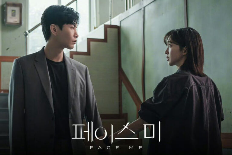 ซีรีย์เกาหลี "Face Me" มีเรตติ้งพุ่งสูงขึ้นอีกครั้งสำหรับตอนที่ 4 Hilight ข่าวบันเทิง, ข่าว ...